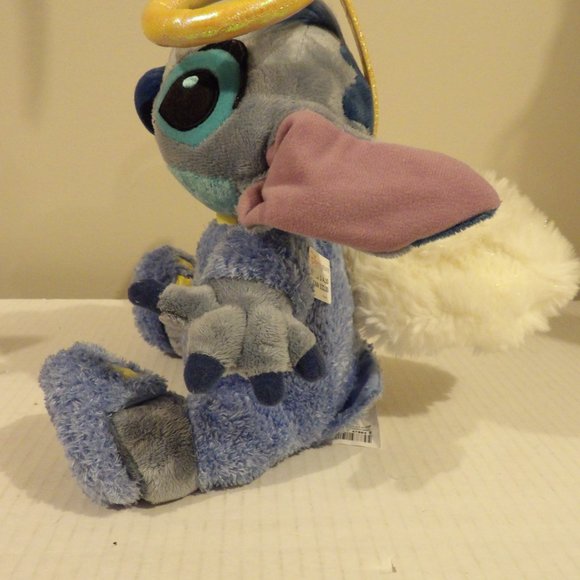 Disney | Toys | Disney Store Little Angel Lilo Stitch 2 Plush Sleeper ...